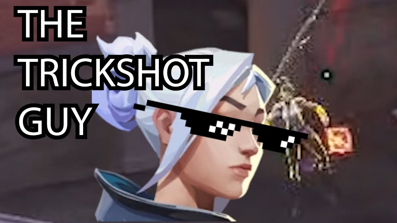 Different Types of Valorant Players - YouTube