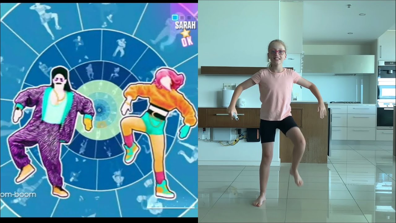 Skibidi | Just Dance 2020 Wii - YouTube