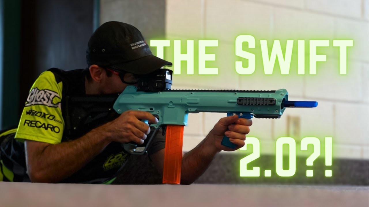 The Worker Harrier: 275+ FPS and Well Worth the Price - YouTube