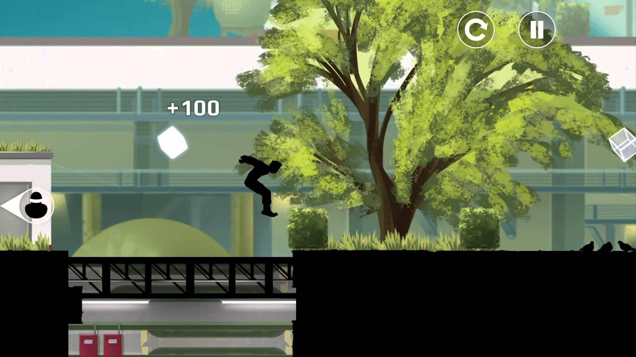 Vector The Game | Story 3-10 - YouTube