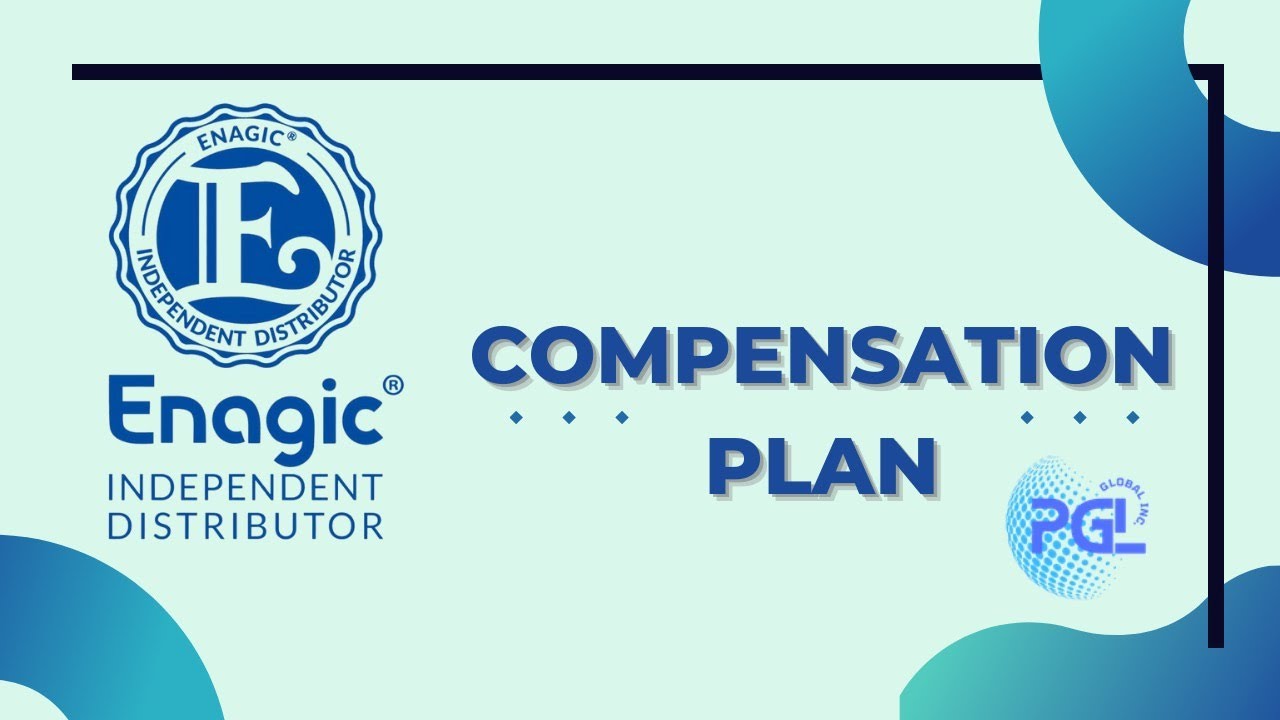 Enagic Compensation Plan via PGL System - YouTube