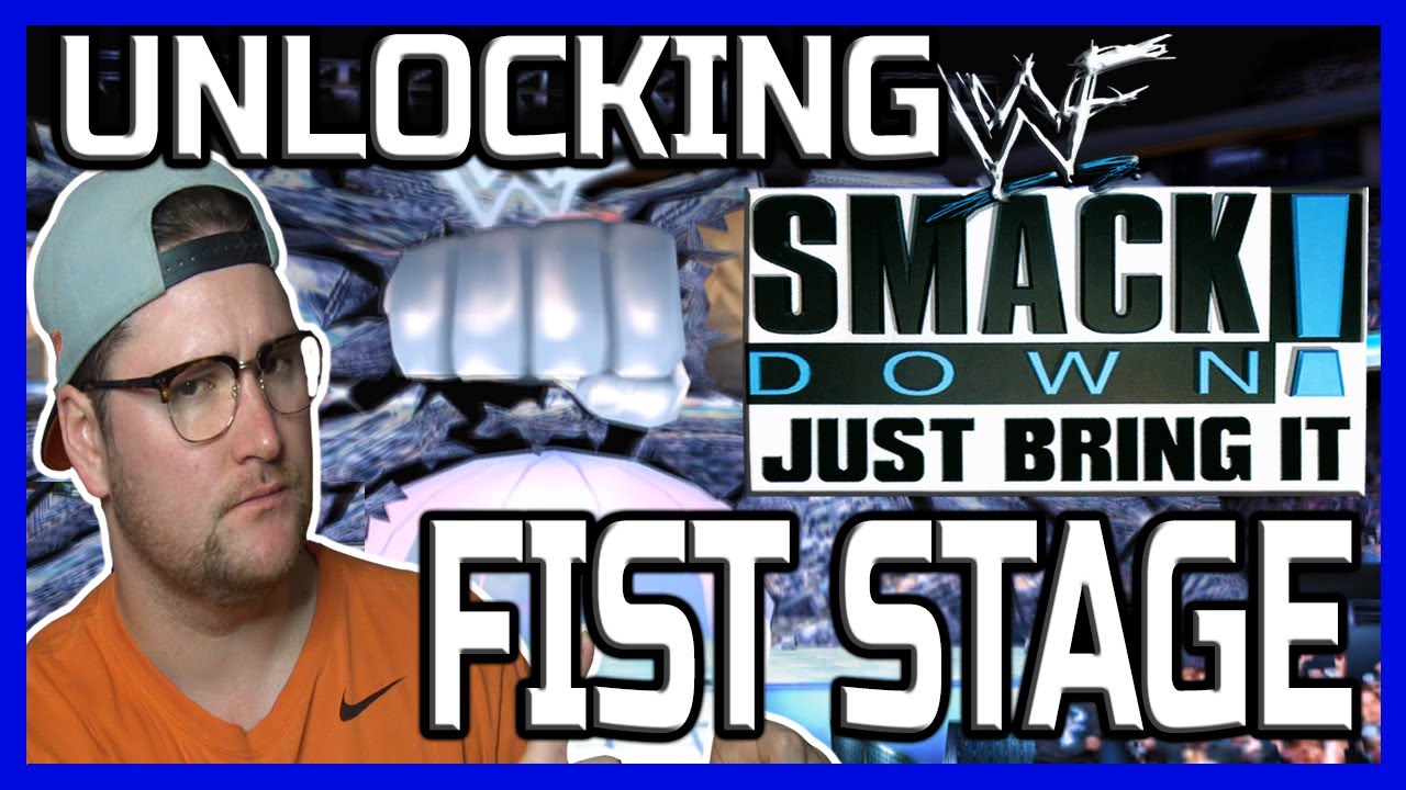 WWF Smackdown JUST BRING IT! Definitive Edition: How To UNLOCK The ...