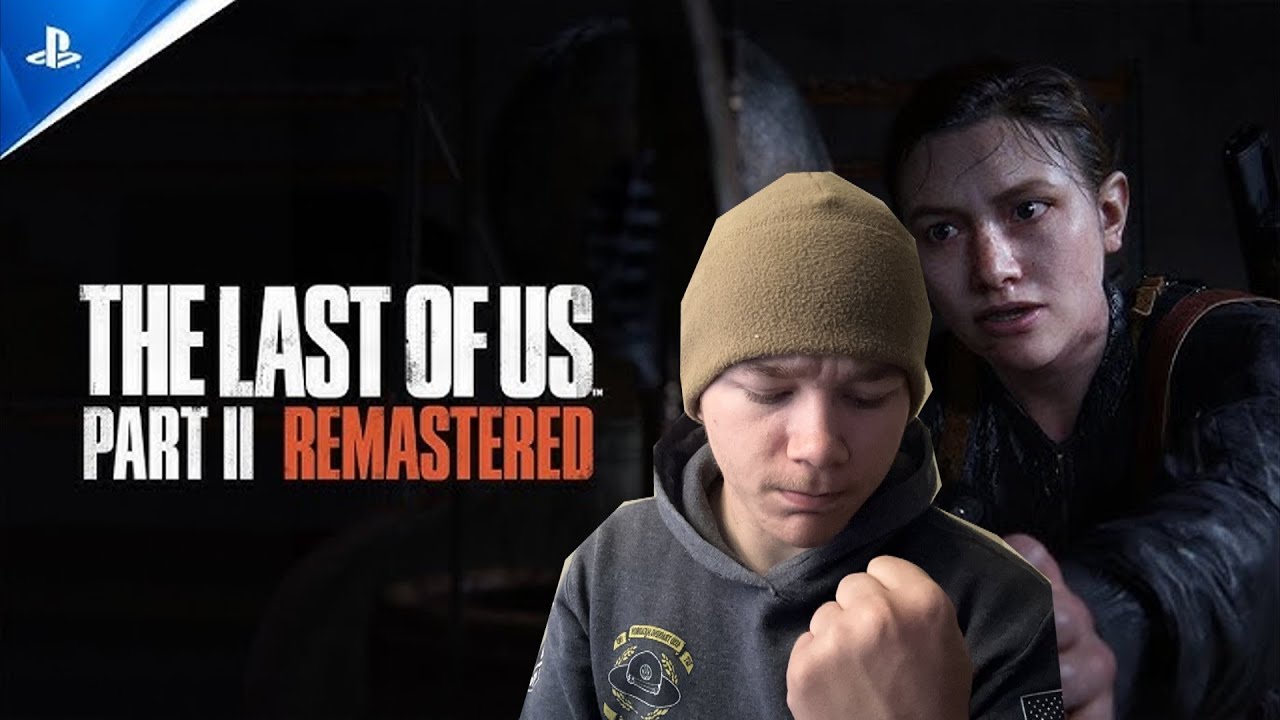 The Reckoning || THE LAST OF US PART 2 REMASTERED - Part 2 - YouTube