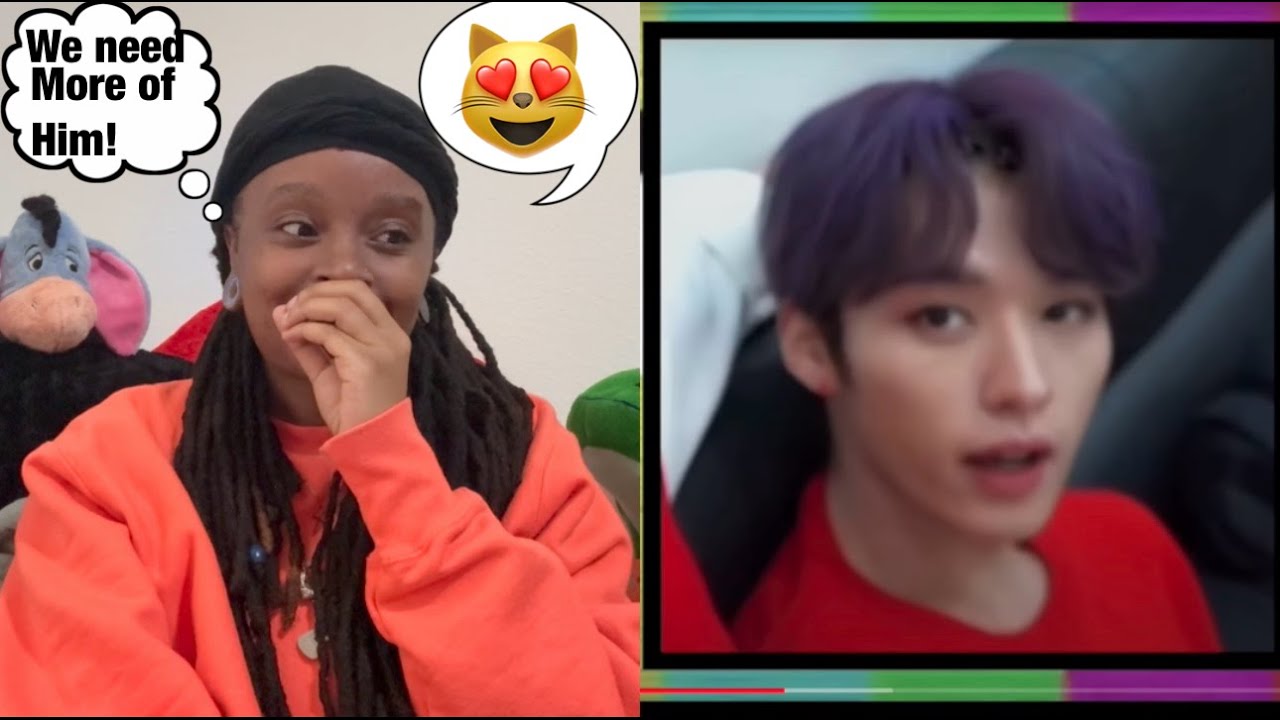 STRAY KIDS LEE KNOW MOMENTS | REACTION - YouTube