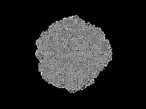 Some maze generation algorithms - YouTube
