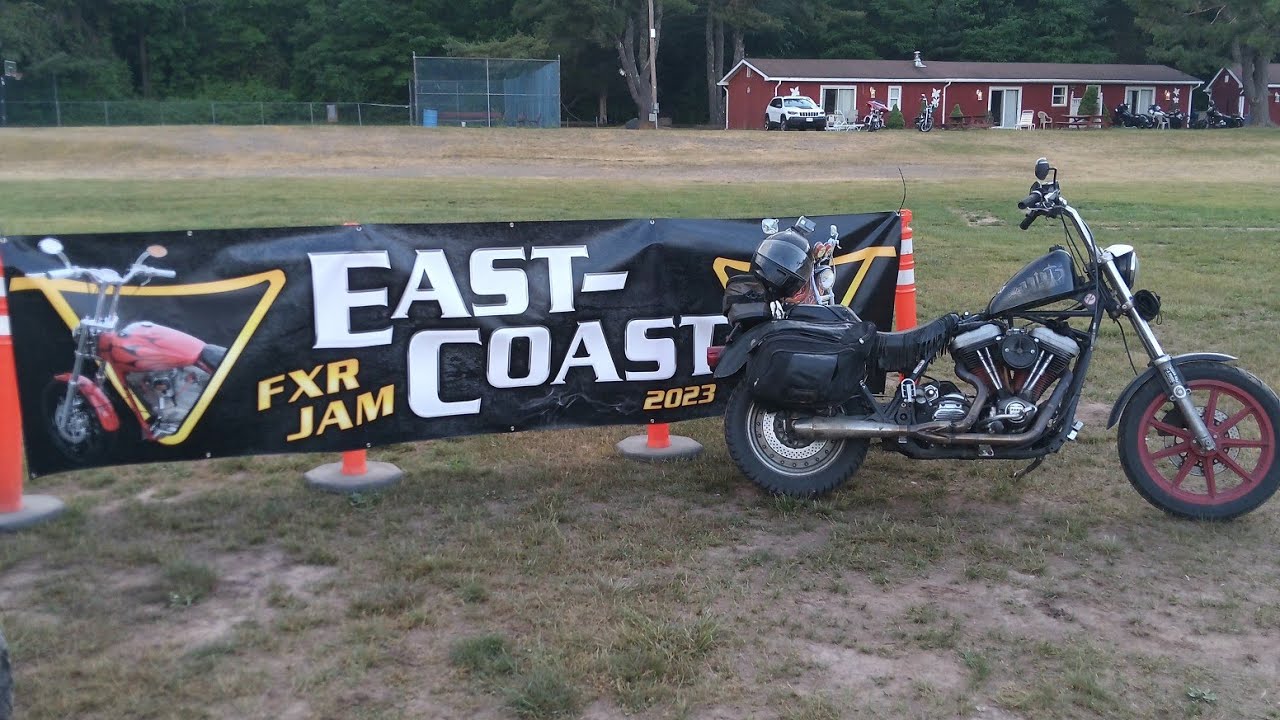 east coast fxr jam 2023 - YouTube