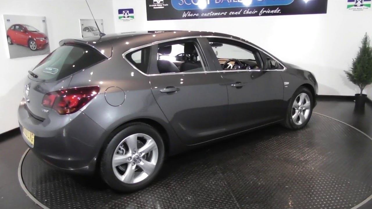 DU60LVG GREY ASTRA VX LINE - YouTube