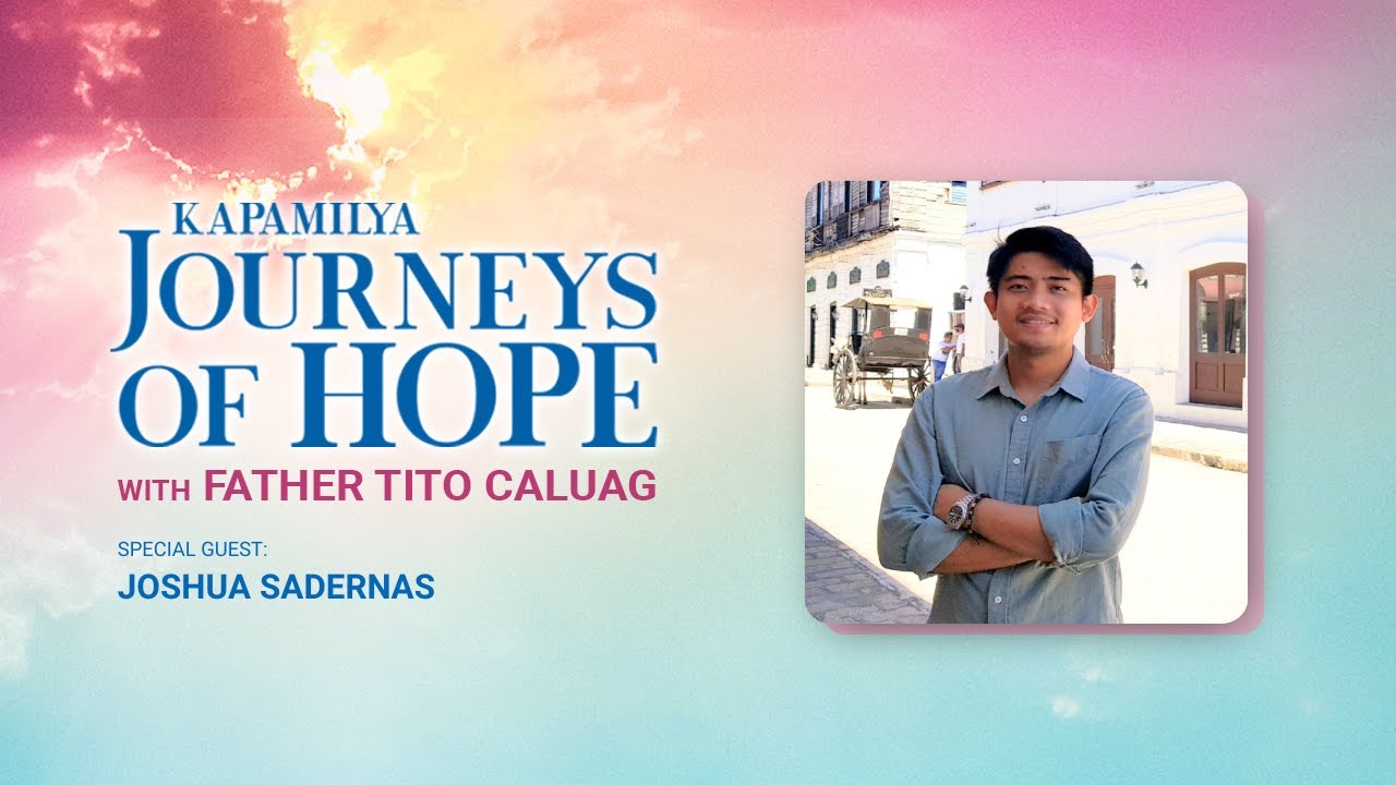 Joshua Sadernas and His Pursuit to Priesthood - YouTube
