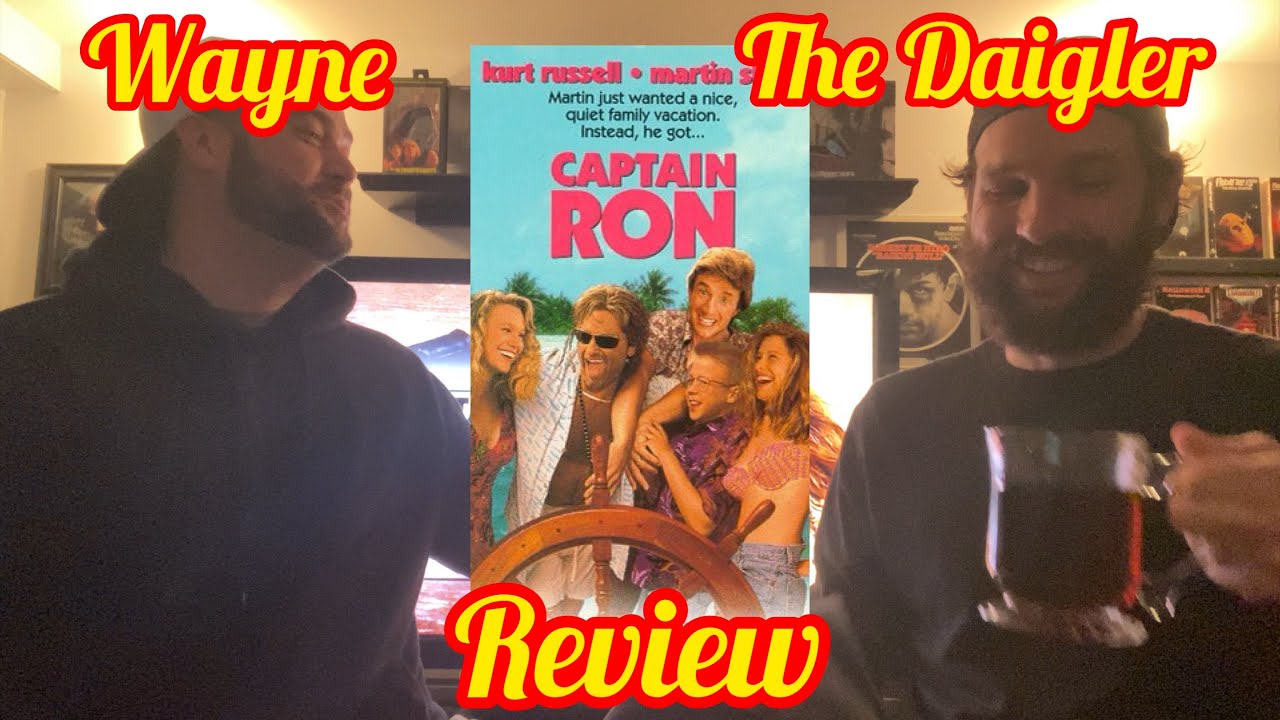 Captain Ron (1992) Movie Review - YouTube