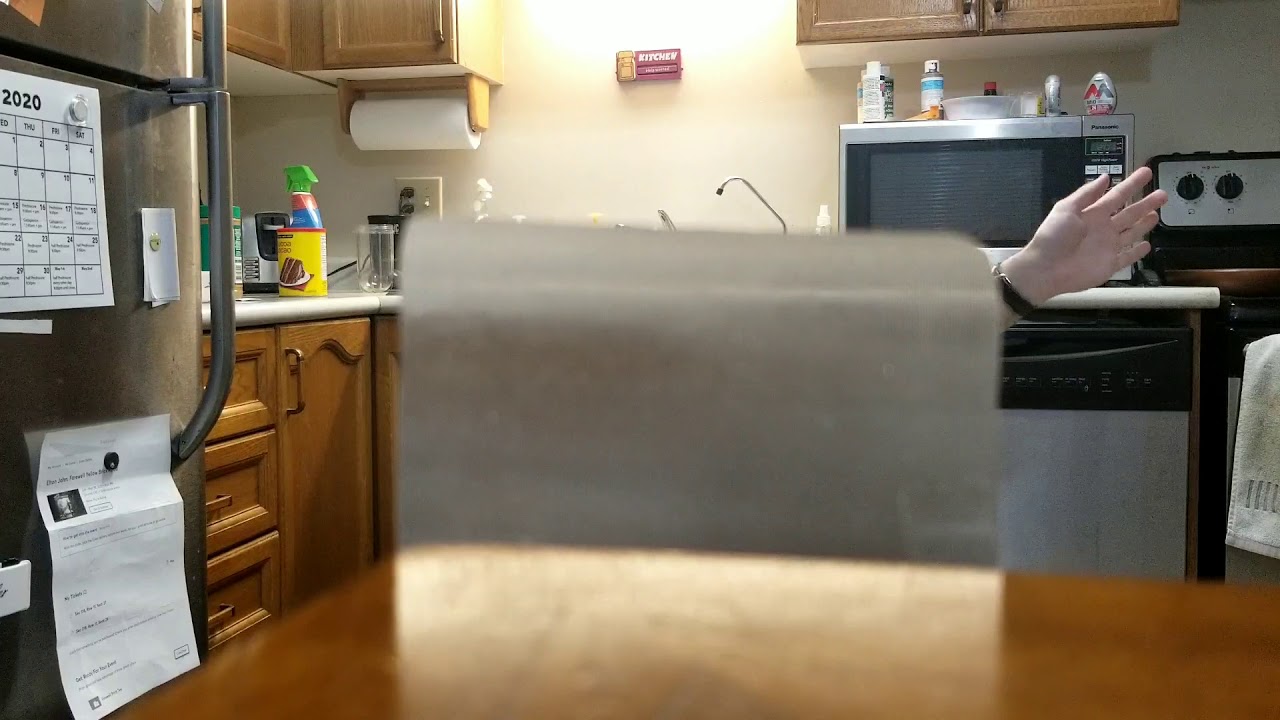 Real Invisibility Cloak! - YouTube