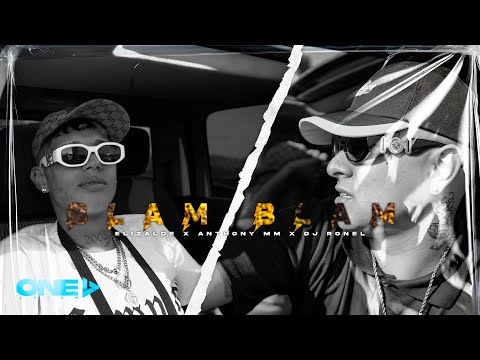 MM X Eliz - Blam Blam (Video Oficial)