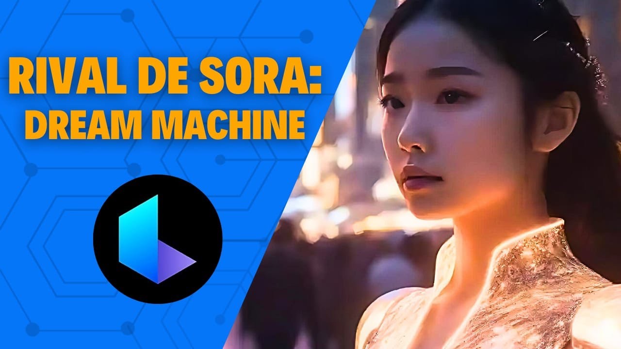 SORPRENDENTE Luma DREAM MACHINE. Crea VIDEOS ÚNICOS con IA - YouTube