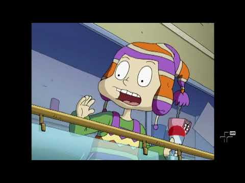Chamada Matinê Cultura: Rugrats Crescidos