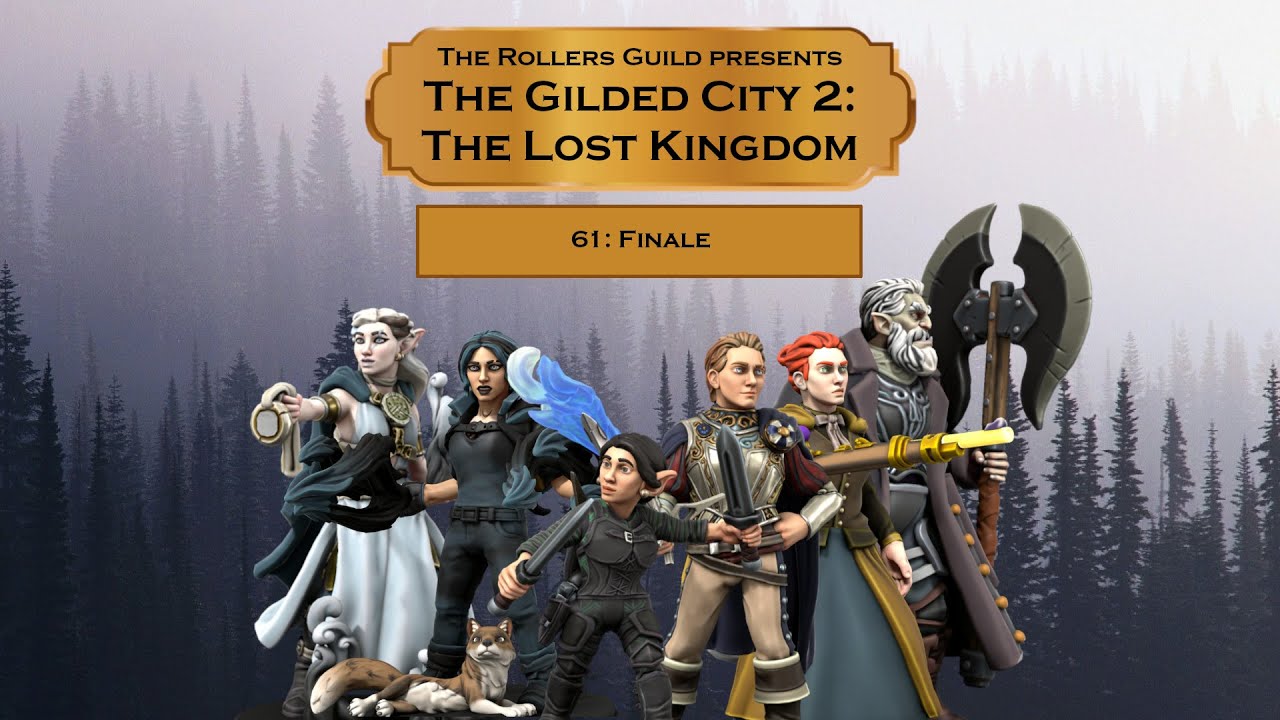 Finale | The Gilded City 2: The Lost Kingdom | Episode 61 - YouTube