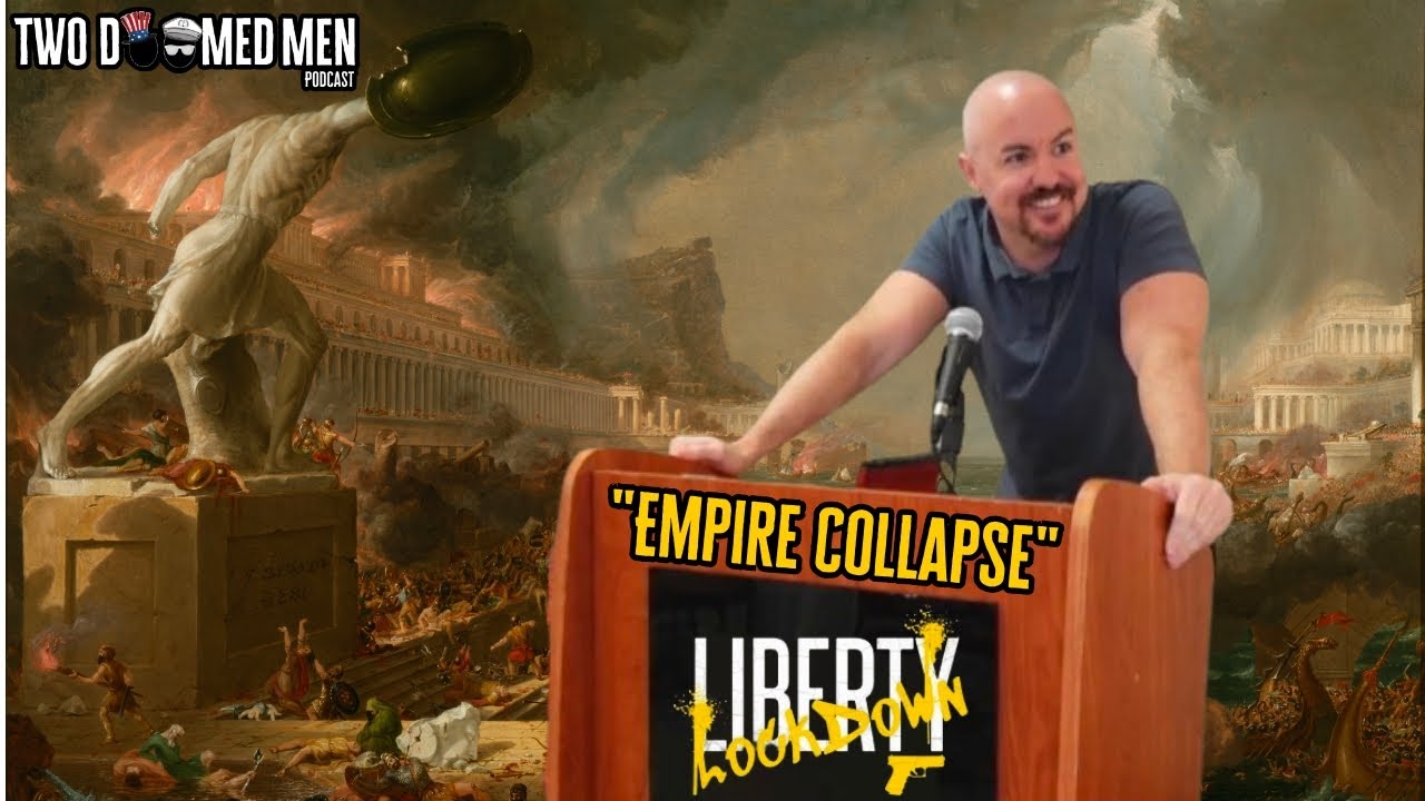 Clint Russell's 2023 LPCT Convention Speech On Empire Collapse - YouTube
