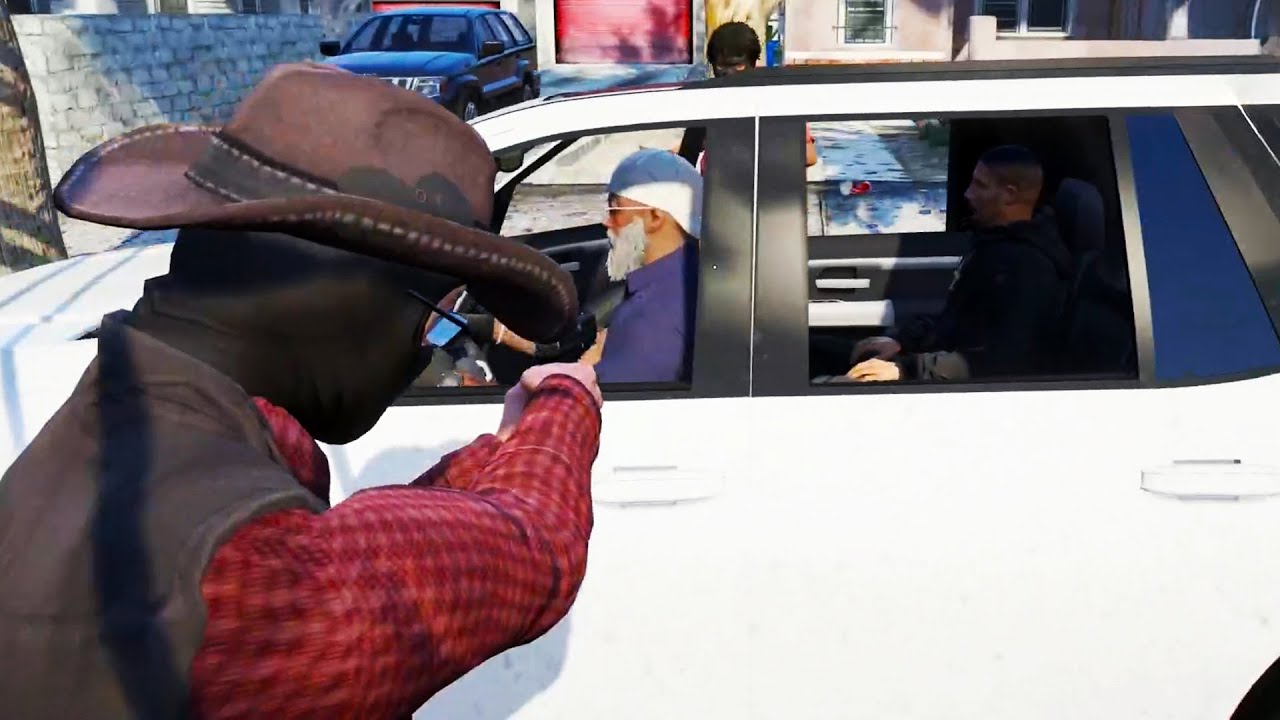 Mr. K R*bs Some Furniture with Lil Tuggz and Taco | Nopixel 4.0 - YouTube