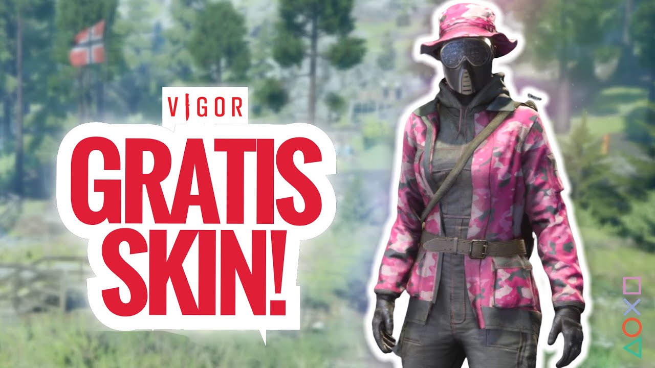 IST DAS OUTFIT GUT? Vigor (PS4) - YouTube