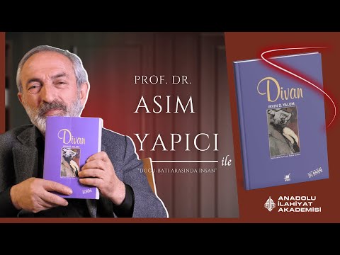 Divan - Irvin D. Yalom | Prof. Dr. Asım YAPICI - B09