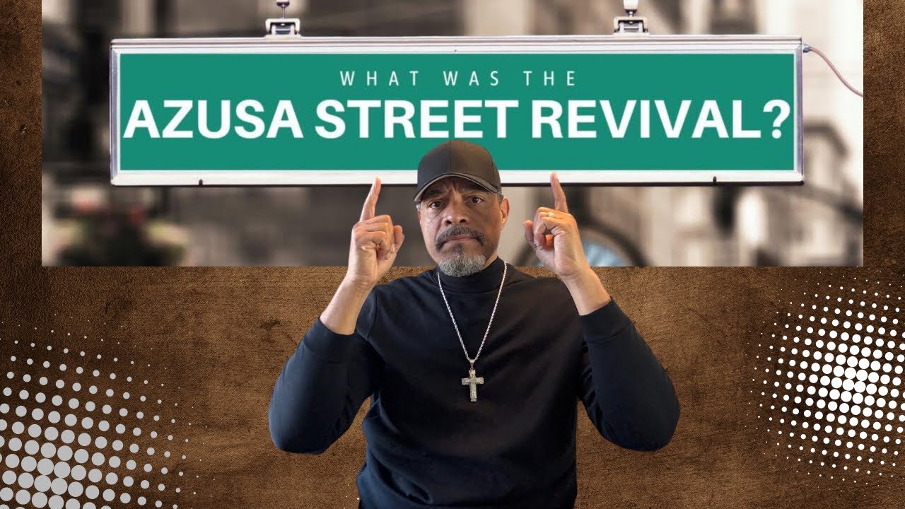 Not Many Know About Azusa Street 1906 #Jesus #God #holyspirit # ...