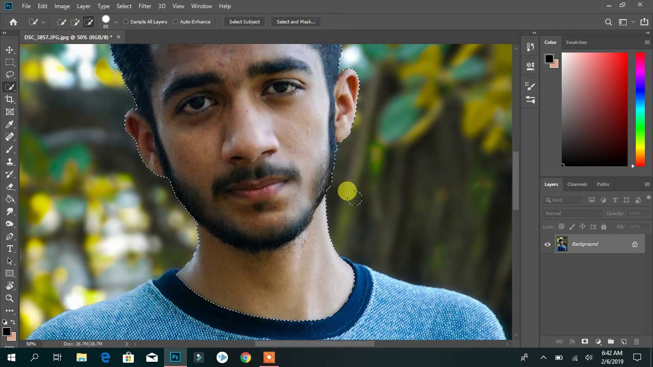 Adobe Photoshop Editiing-Royal Editz - YouTube