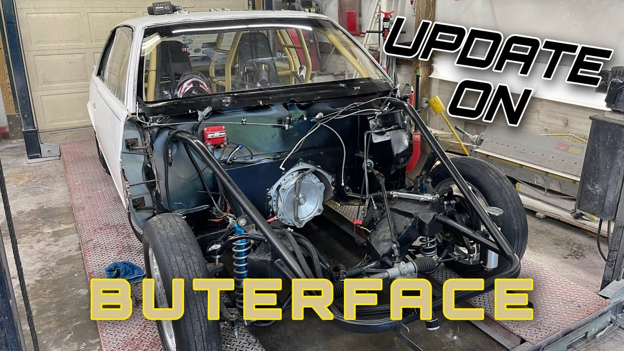 Update on ButerFace - YouTube