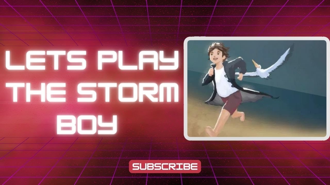 Storm Boy goodbye mr percival - YouTube