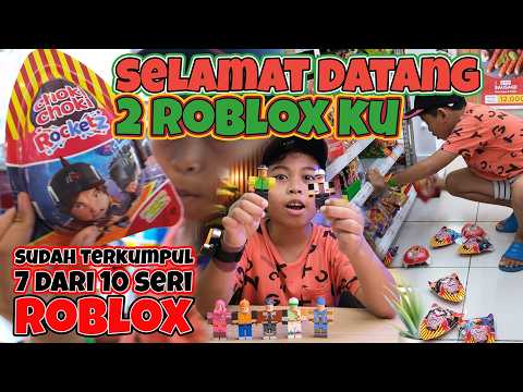 2 ROBLOX BARU BERGABUNG DI KOLEKSI ROBLOX KU