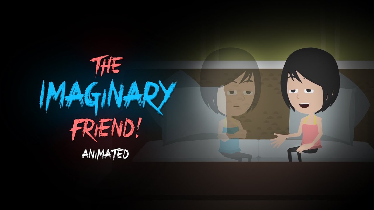 The Imaginary Friend - Animated Horror Story - YouTube