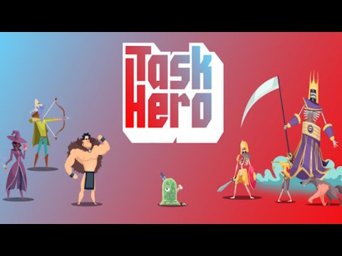 TaskHero (by Whetware Inc) IOS Gameplay Video (HD) - YouTube
