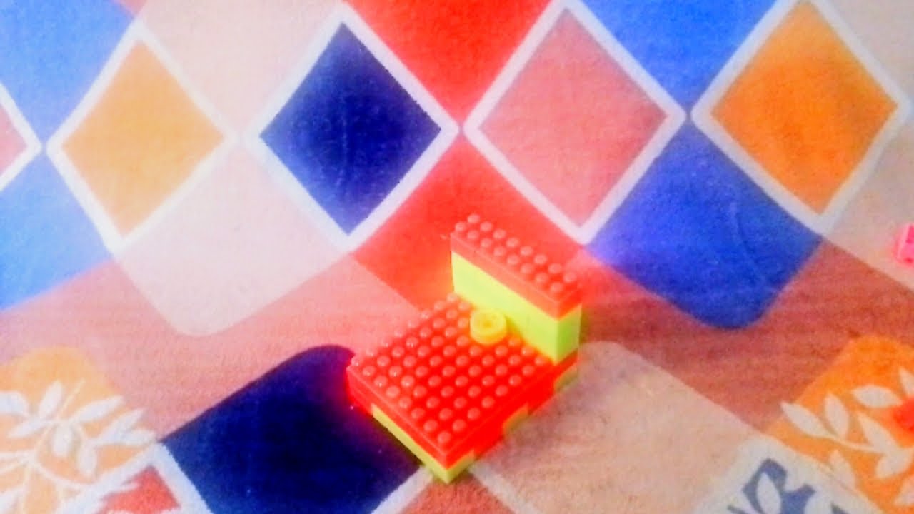 Minutes Satisfying With Unboxing Hello Tiny Cute Blocks Sofa | Tiny ...