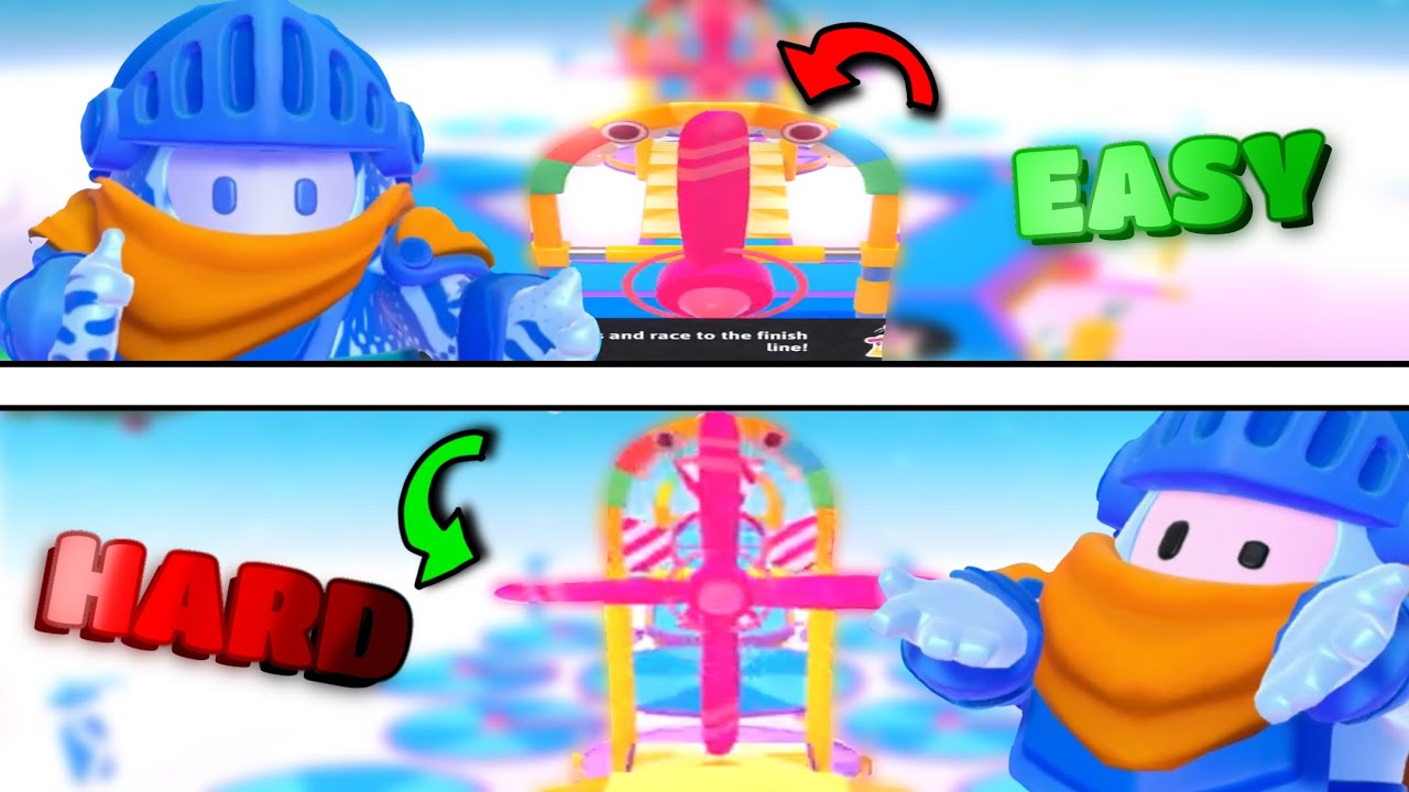 The Fall Guys 2 Path Challange! (Ft.@FridgeRemote) - YouTube