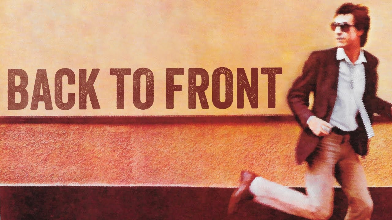 The Kinks - Back to Front (Official Audio) - YouTube