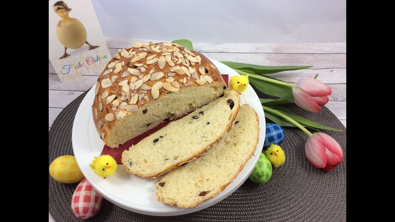 Osterbrot - YouTube