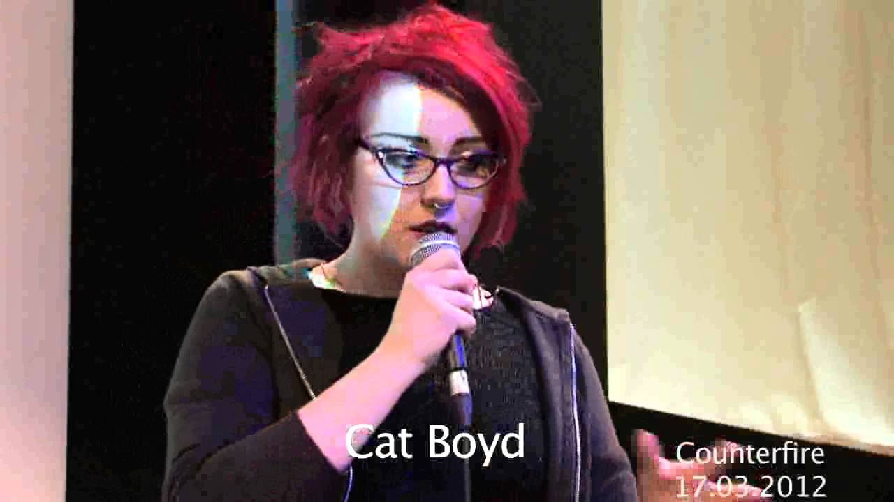 The Working Class Ain't What it Used to Be- CAT BOYD with SIAN BARRET ...