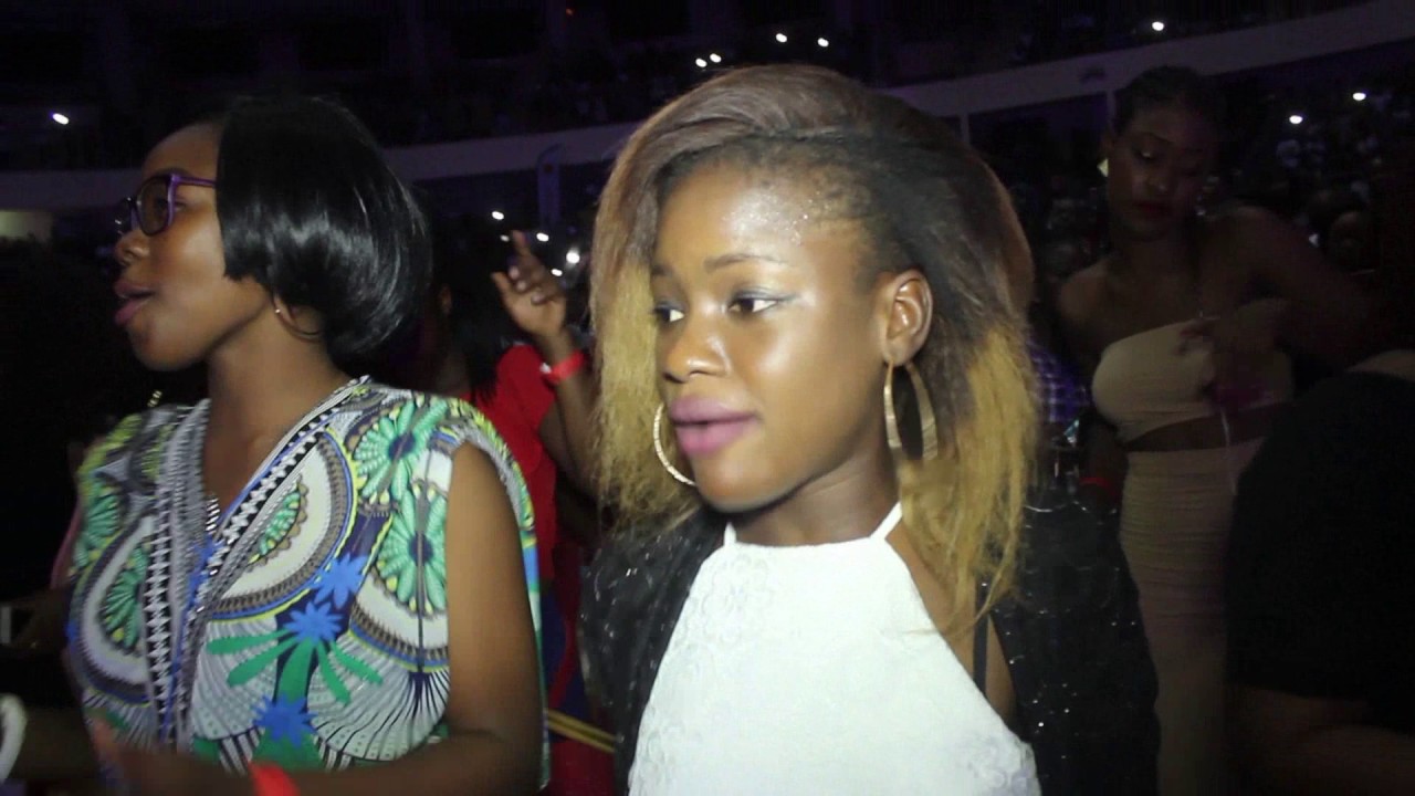 IMILO LECHANCEUX PRESTATION AU CONCERT AFTER KUNDE 2017 - YouTube