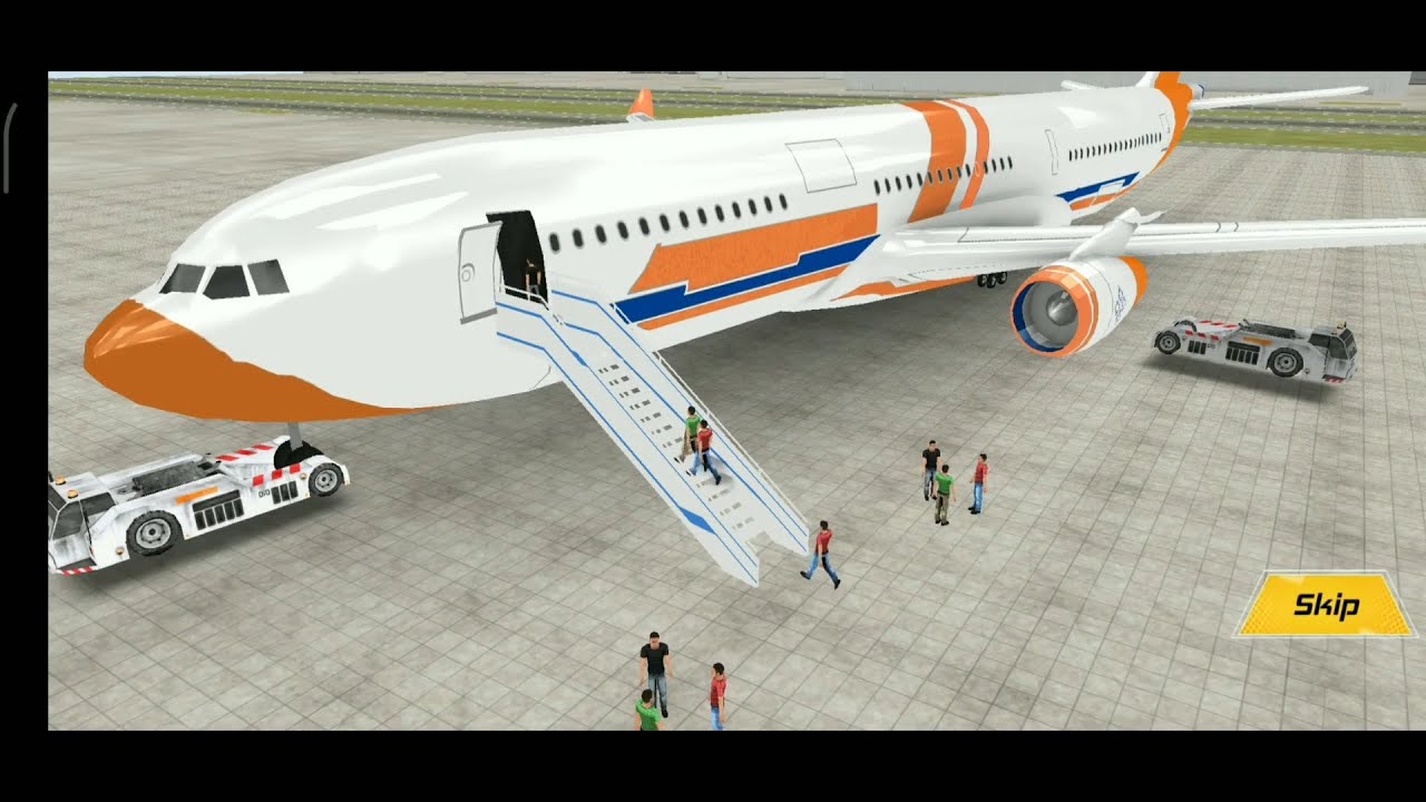 Flight simulator offline android game | android games | simulator games ...