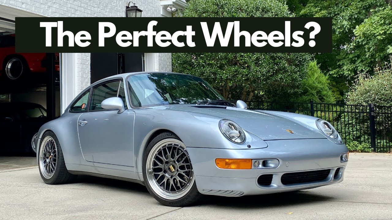 The Perfect Porsche 993 Wheels? - YouTube