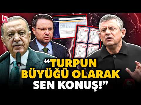 Akın Gürlek'e 'sus' talimatı gündem olmuştu! Özgür Özel'den Erdoğan'a bomba çağrı! Yok böyle sözler!