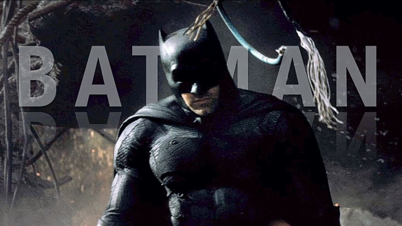 Batman Tribute | Us United - YouTube