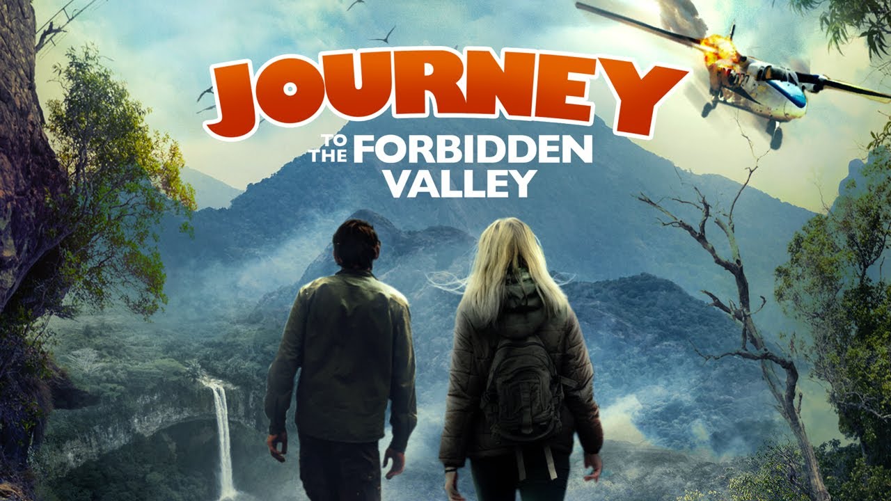 Journey to the Forbidden Valley | Fun and Exciting Family Movie - YouTube