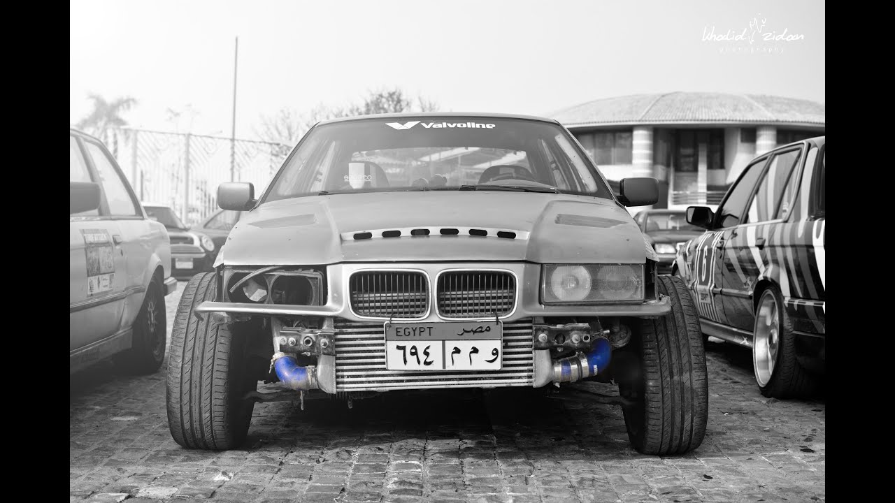 Time Attack Final Round 2013- E36 1JZ [[Pure Sound]] k-Zi - YouTube