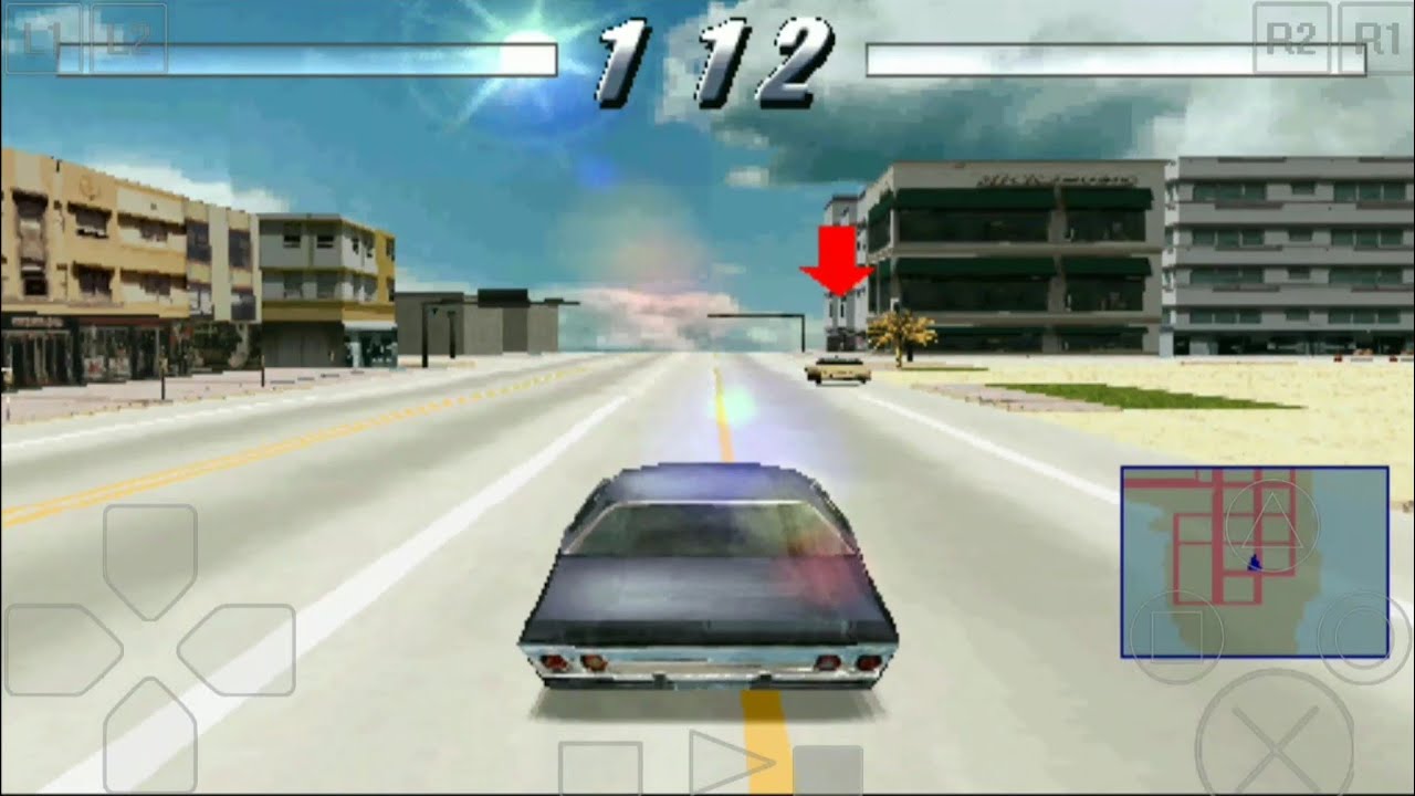 Driver 1 - Demo Showcase - YouTube