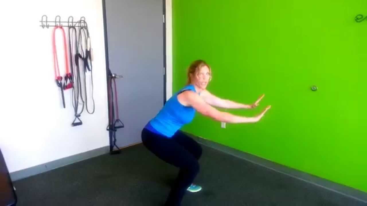 Jump Squats or Speed Squats - YouTube