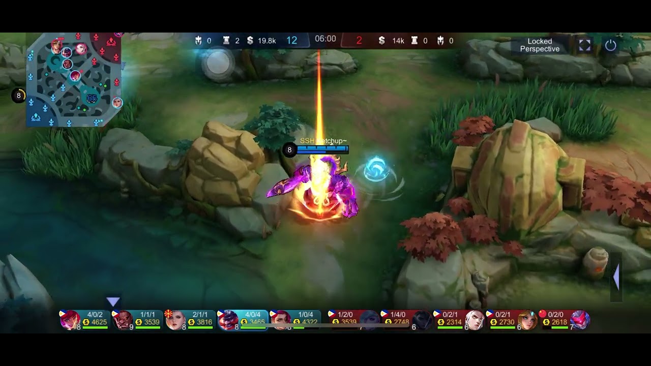 MLBB Franco’s King of Hell Legend skin ranked gameplay - YouTube