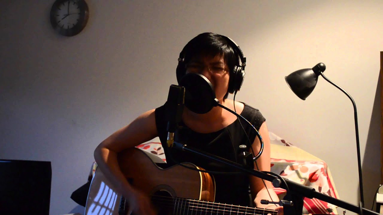 "Love Song" - Jessica Loh (Sara Bareilles Cover) - YouTube