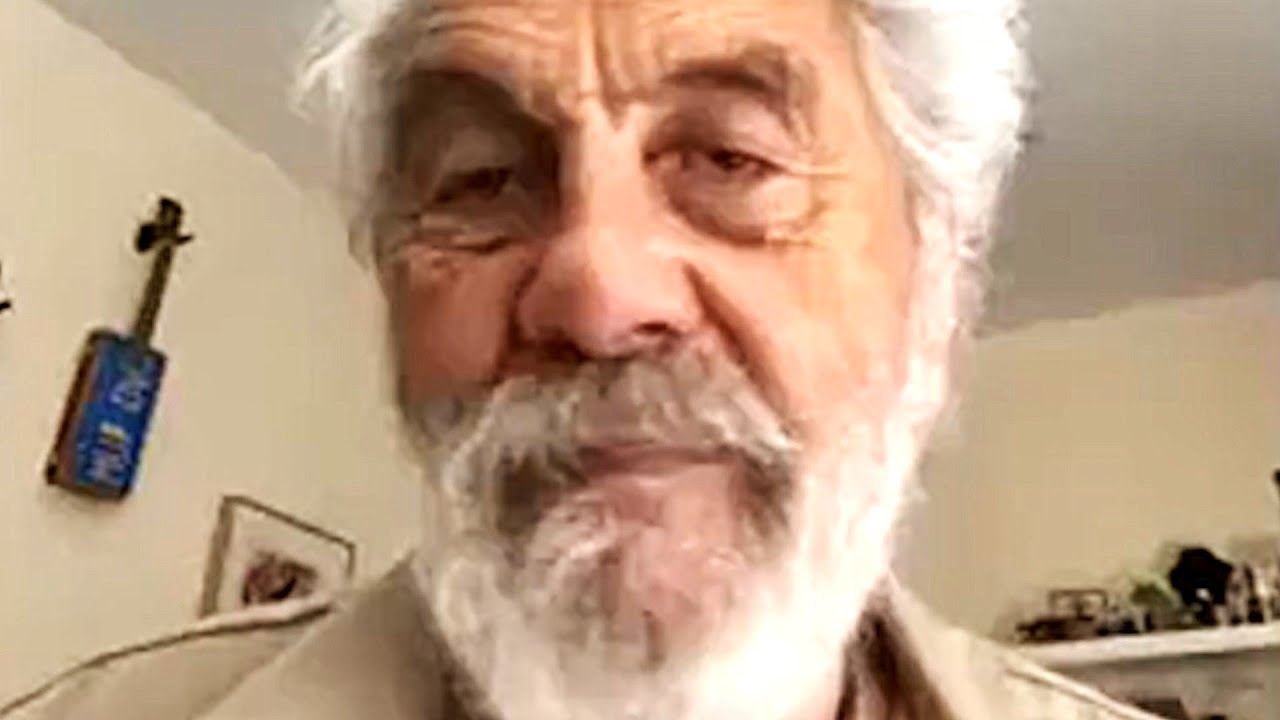 Tommy Chong Full Career Interview - YouTube