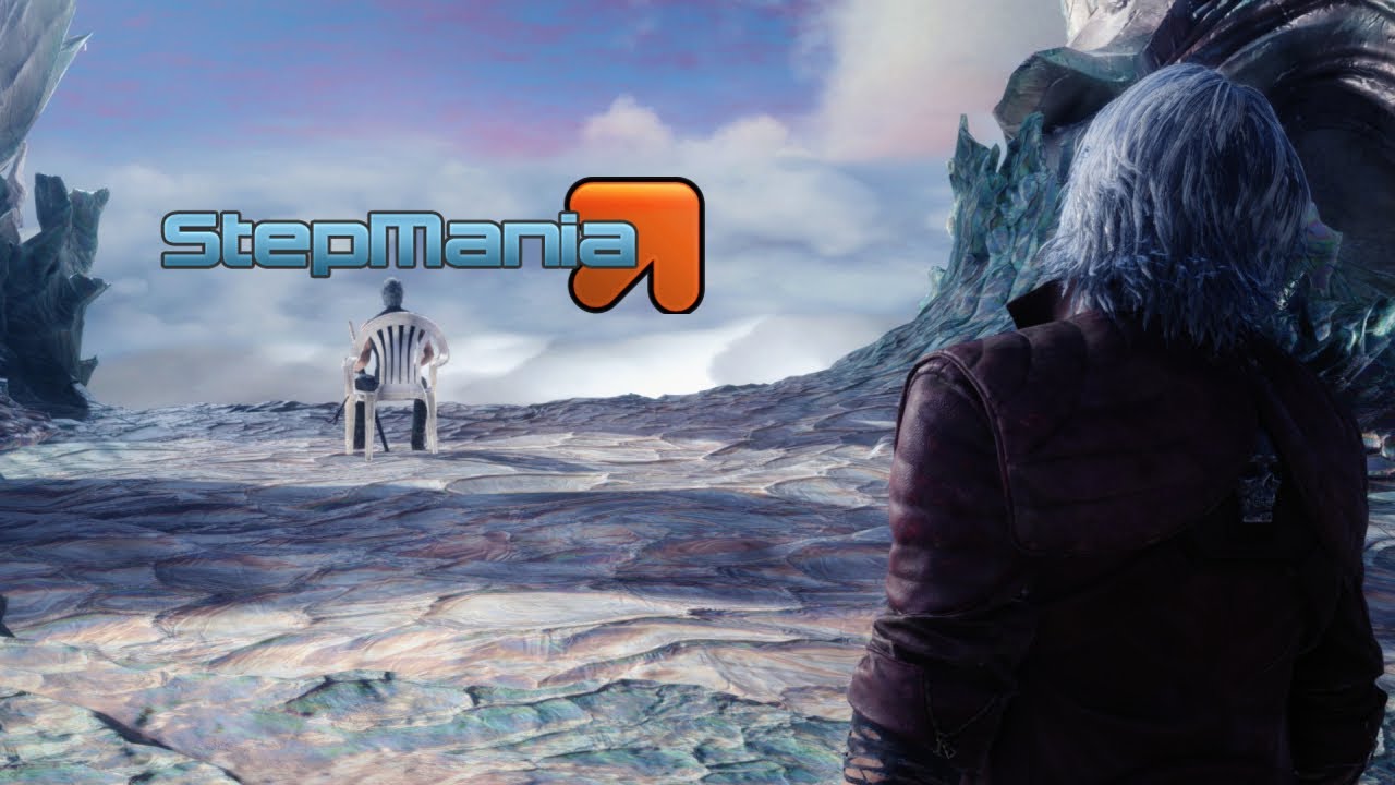 I AM THE STORM THAT IS APPROACHING IN STEPMANIA - YouTube