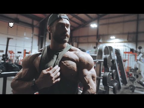 BAD WOLF 🐺 - Chris Bumstead