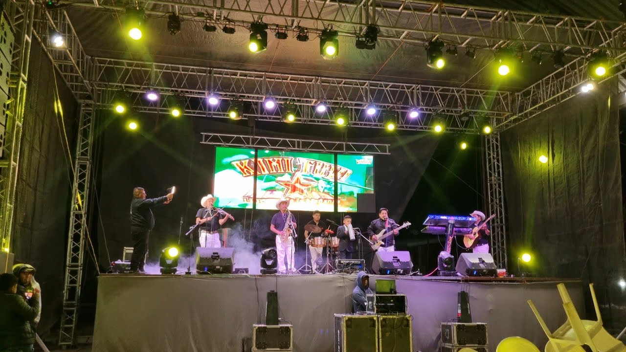 Grupo Kimi Tuvi // Los reyes de la Música Mixteca Regresan una vez más ...