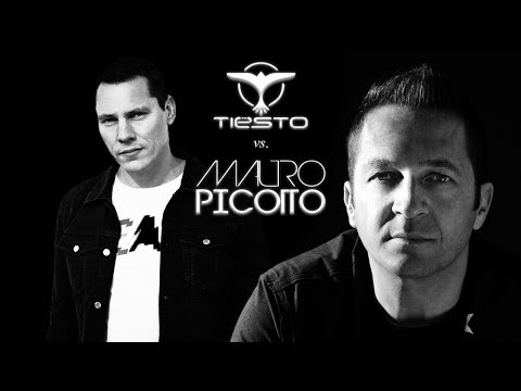 Tiësto vs. Mauro Picotto (Dj Mix By Jean Dip Zers)
